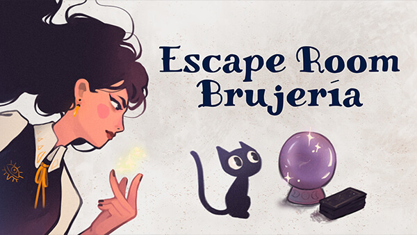 Plantillas de escape-room | Genially